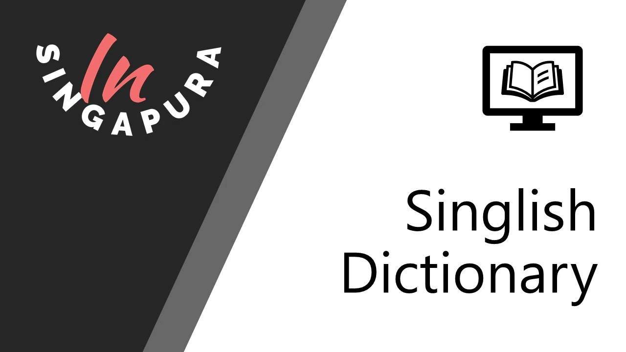 JIBAI / CHEE BYE / CI BAI / CHEE BAI is a word in Singlish ...