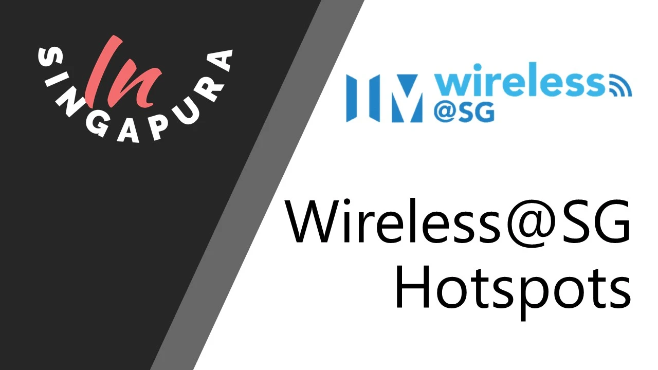 Wireless@SG Hotspots at Postal Code 760418 - InSingapura.com